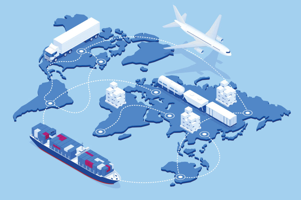 Delivering the Goods: Opportunities in Vertical Supply Chain | Menlo ...