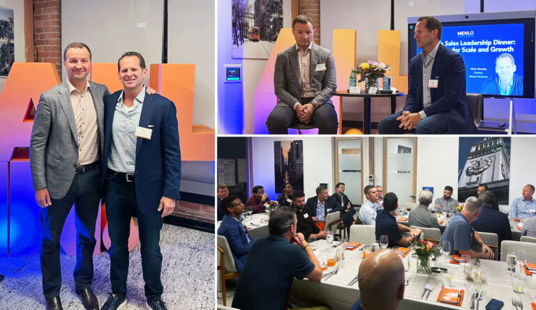 Top Sales Exec Shares Tips on How to Manage and Scale for Growth ...