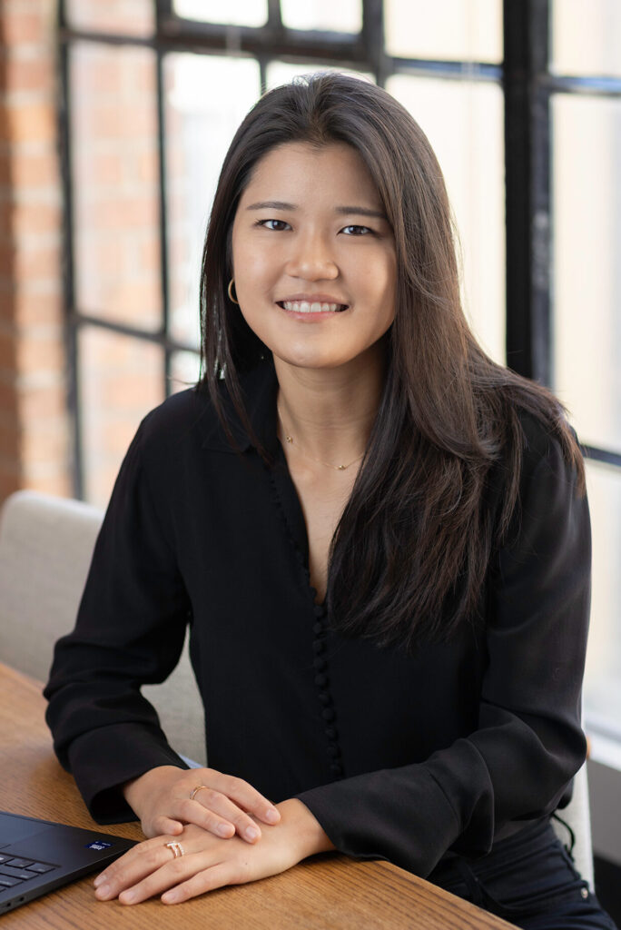 Sabrina Lu | Menlo Ventures