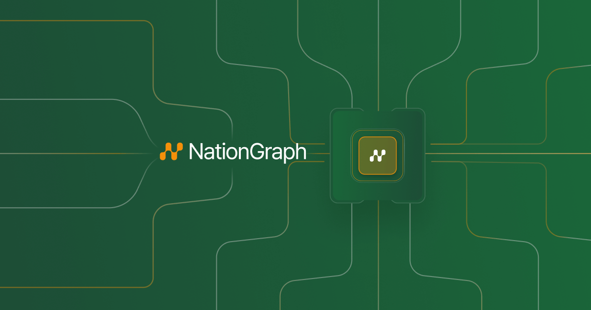 NationGraph: Leveling the Playing Field in Government Procurement ...